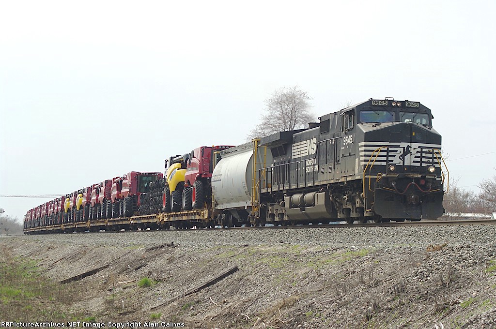 NS D9-40CW 9645